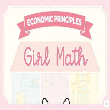 Sanrio Presentation Template | PPT