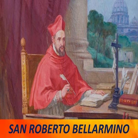 San Roberto Bellarmino (Italiano).pptx