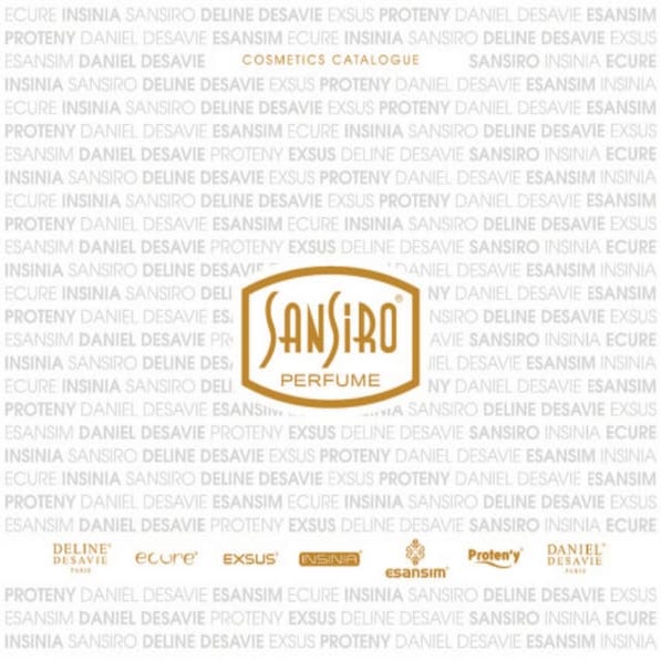 Κατάλογος Προϊόντων SANSIRO | PPT