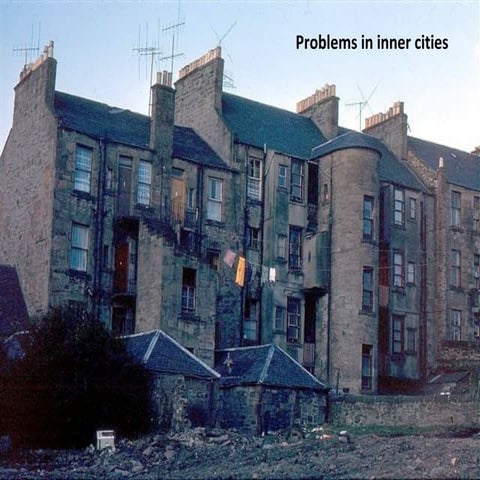 Inner City Problems | ODP