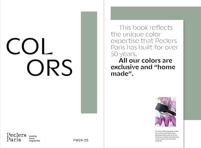SS25 Fashion Key Items trend book | PDF