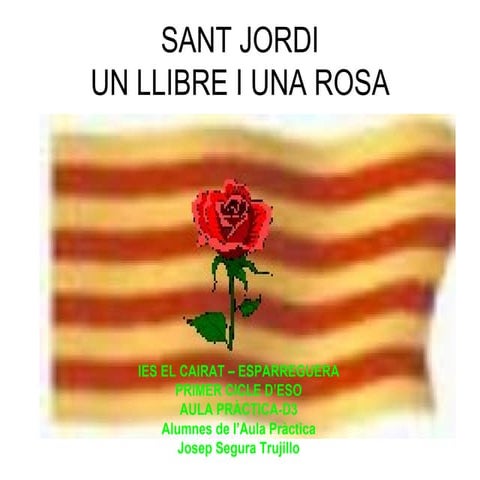 SANT JORDI | PPT