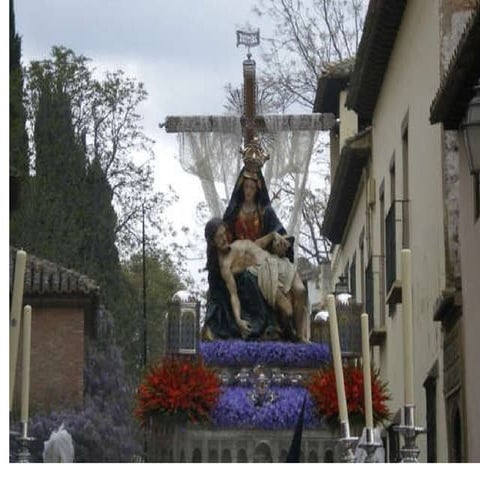 Santa María de la Alhambra | PPS