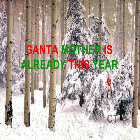 Santa Mother | PPS