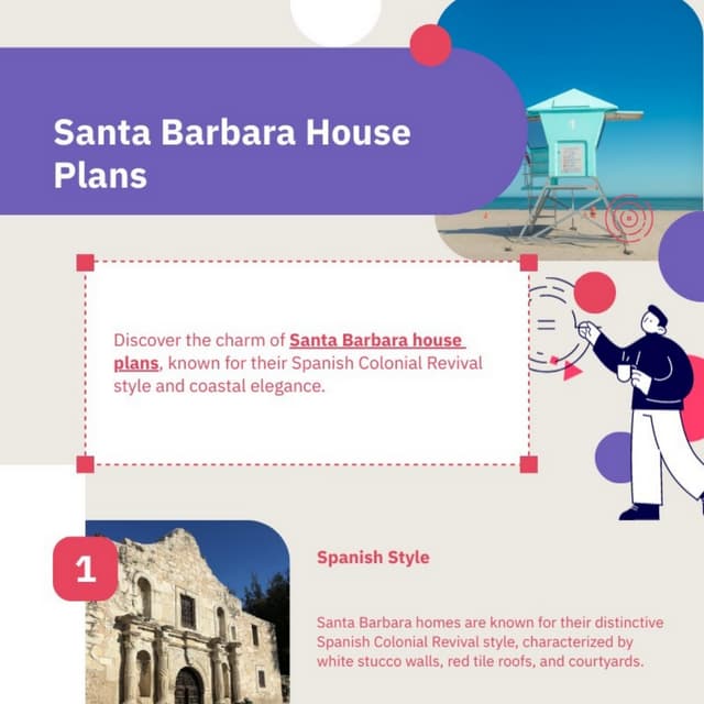 Santa barbara house plans | Tommeany.pptx