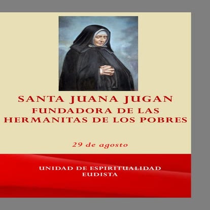 SANTA JUANA JUGAN | PDF