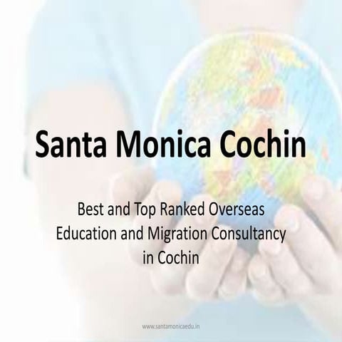 Santa Monica Cochin | PPT