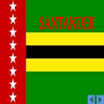 Santander Colombia | PPTX