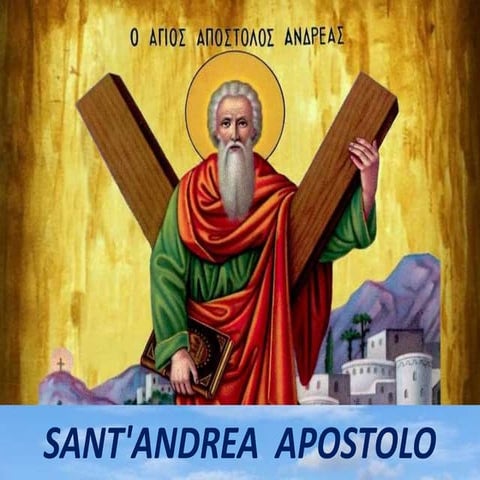 SANT'ANDREA APOSTOLO.pptx