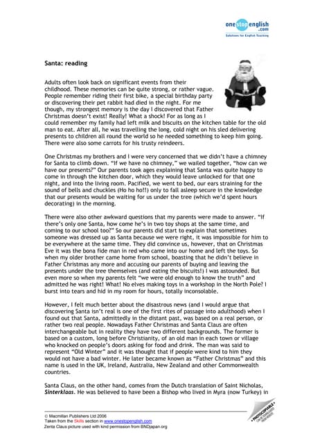 Elementary Reading | PDF