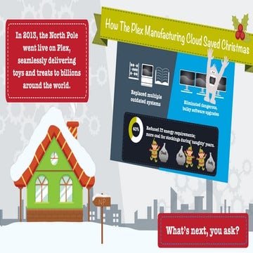 Enterprise Toy Management: A Santa Claus Case Study | PDF