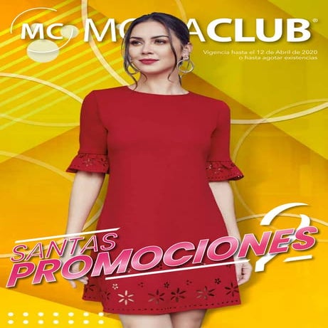 Catalogo Moda Club Ofertas | PDF