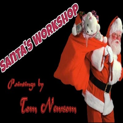 Santa's Workshop | PPTX