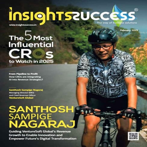 Santhosh Sampige Nagaraj - The 5 Most Influential CROs to Watch in 2025.pdf