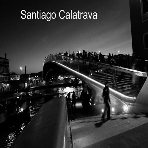 Santiago Calatrava | PPT