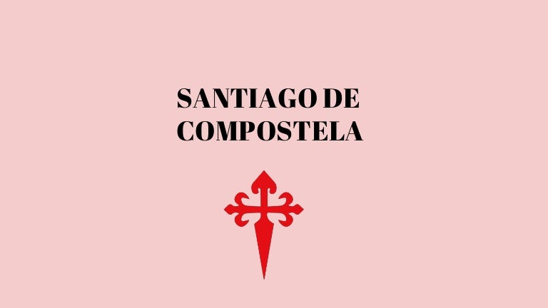 Santiago de compostela
