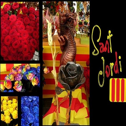 Sant Jordi | PDF