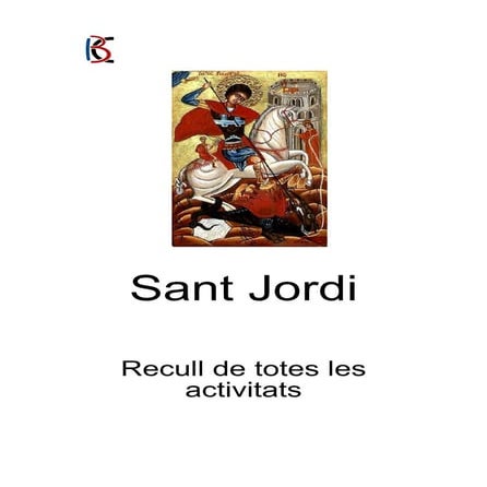 Sant Jordi 2010 | PPT