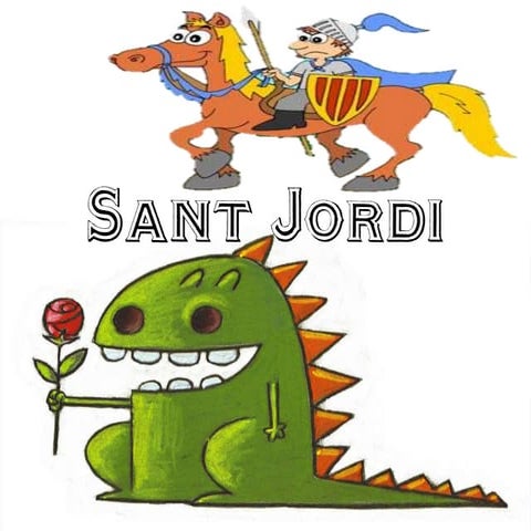 Sant jordi | PPT