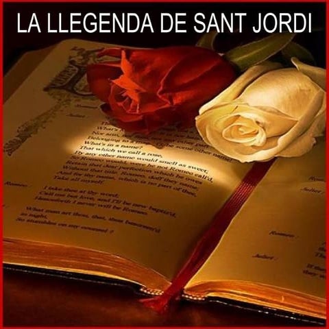 Sant jordi | PPT