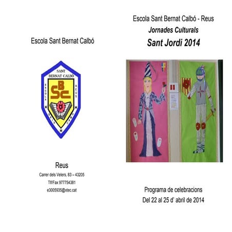 Sant jordi | PPT