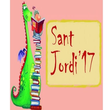 Sant Jordi | PDF