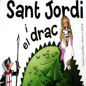 Sant jordi | PPT