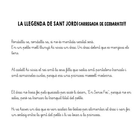 Sant jordi 1rA | PPT