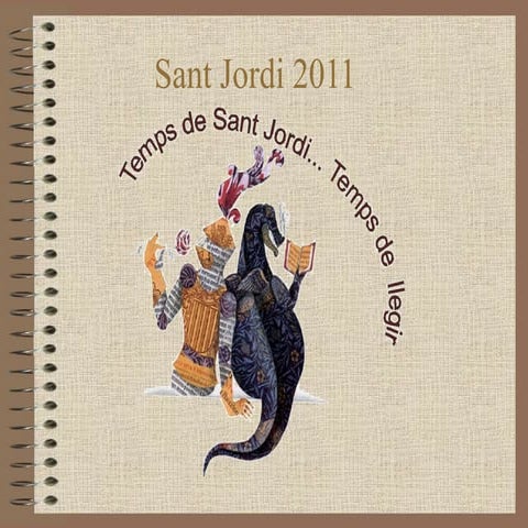 Sant jordi 2011 | PPT
