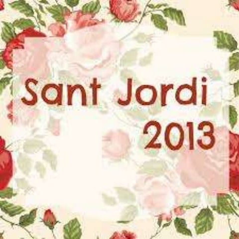 Sant jordi 4 | PPTX