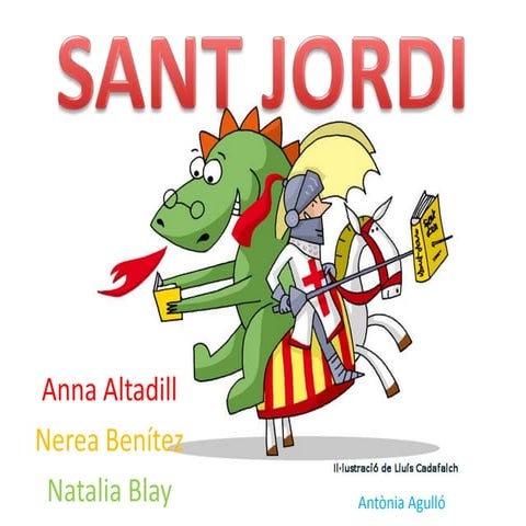 Sant jordi | ODT
