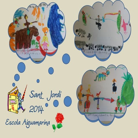La Diada De Sant Jordi | PPT