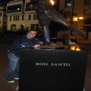 Ron Santo Statue | PDF