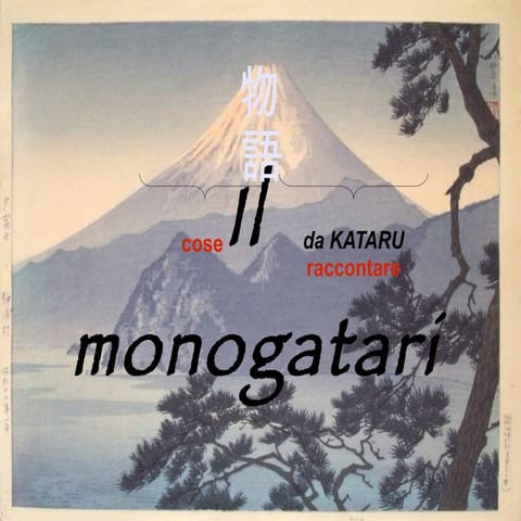 il monogatari | PPT