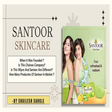 Santoor Skincare.pptx
