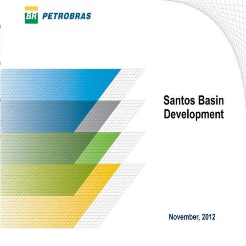 Santos Basin Development | PDF
