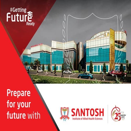 Santosh Institute of Allied Health Sciences -allied fee booklet-2023 ...