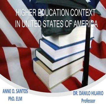 MAP 504 INTERNATIONALIZATION OF EDUCATION | PPTX