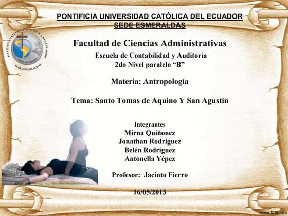 Filosofia antigua Aristoteles Yolanda Salgado David Mendez | PPTX