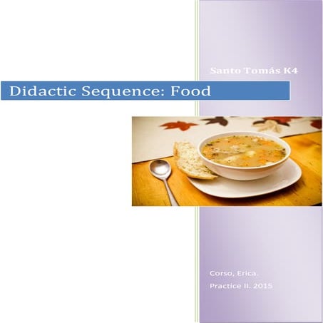 Didactic Sequence 2 Docx