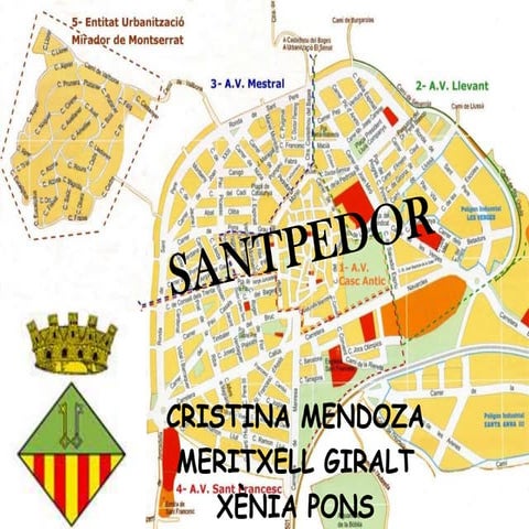 SANTPEDOR | PPTX