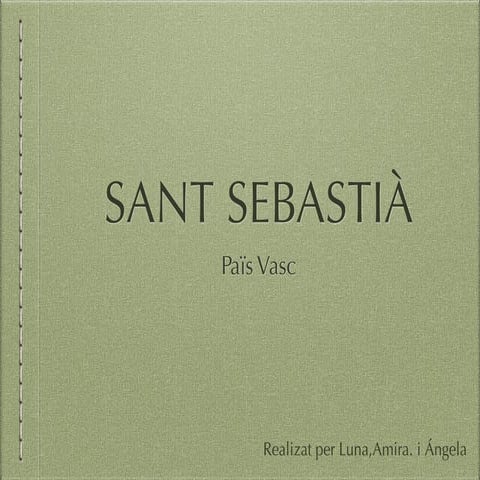Sant sebastia | PDF