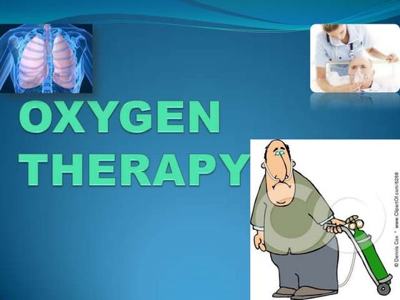 Oxygen administration | PPT