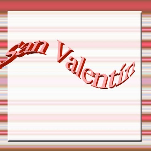 San Valentin | PPT