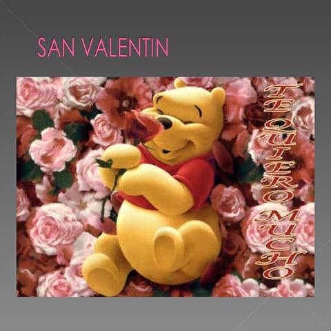 San valentin | PPT