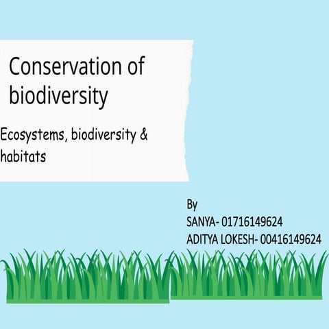 conservation of biodiversity .pptx