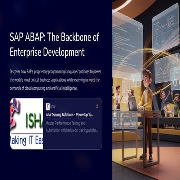How to Download and Install ADT (ABAP Development Tools) for Eclipse IDE | SAP ABAP in Eclipse ...