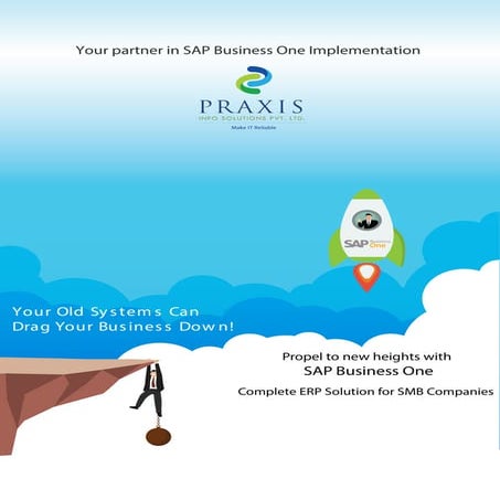 SAP Business One: The right solution for sme | PDF | Small and Medium ...