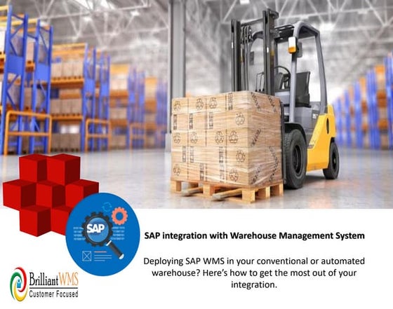 warehouse delivery management system | PPT