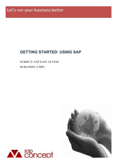SAP Cheat Sheet.pdf